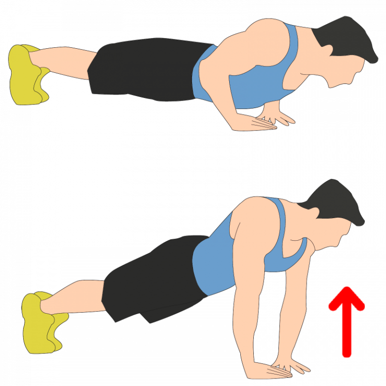 Entrenar pecho en casa - Rutinas y ejercicios - Victorian Eagle