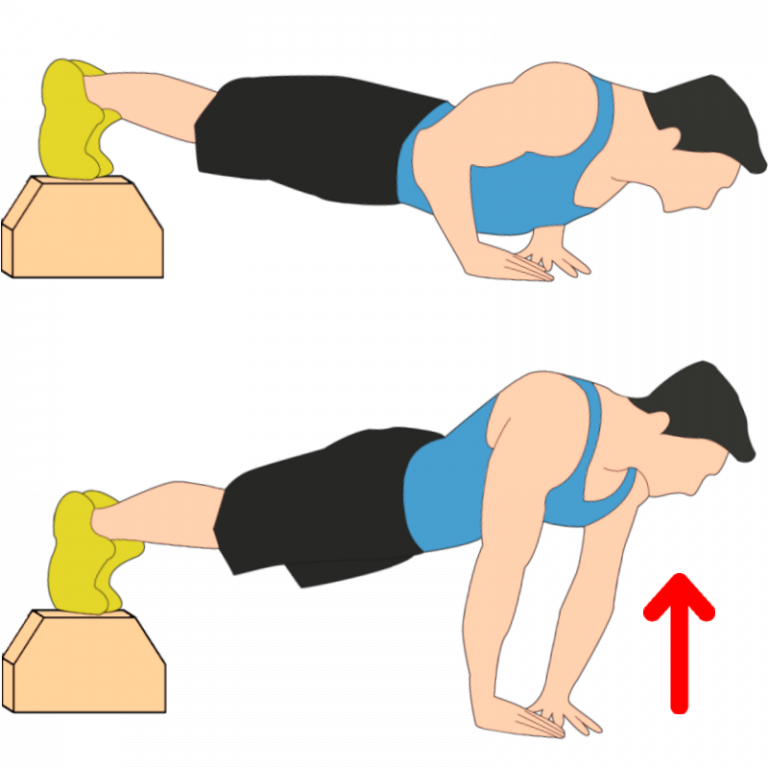 Entrenar pecho en casa - Rutinas y ejercicios - Victorian Eagle