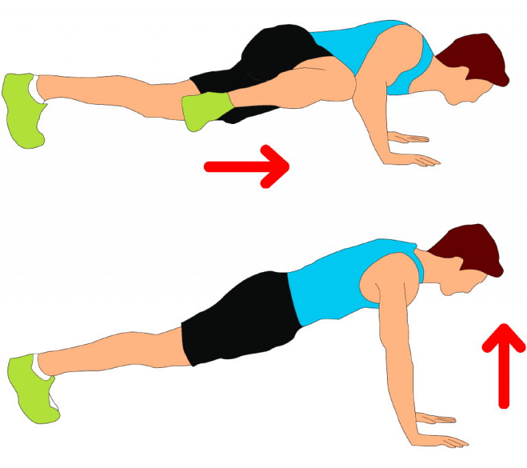 Entrenar pecho en casa - Rutinas y ejercicios - Victorian Eagle